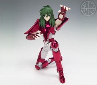 Myth Cloth - Andromeda Shun V3 - Saint Seiya - FrikiShop