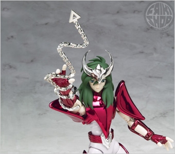 Myth Cloth - Andromeda Shun V3 - Saint Seiya - FrikiShop