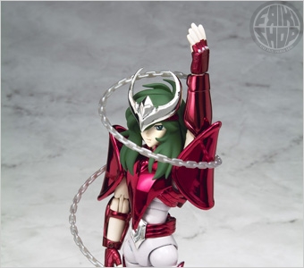 Myth Cloth - Andromeda Shun V3 - Saint Seiya - FrikiShop