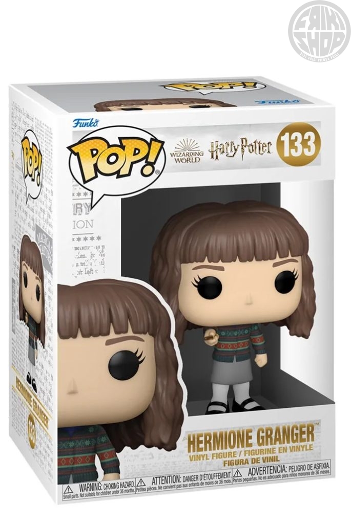 Harry Potter - Hermione Granger - Funko 133 - FrikiShop