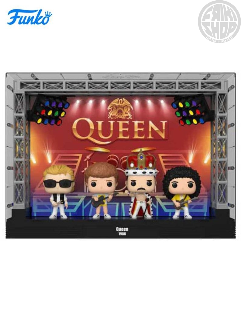 Queen Wembley Stadium - Queen - Funko 06 - FrikiShop