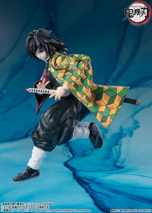 Giyu Tomioka - Demon Slayer: Kimetsu no Yaiba - FrikiShop