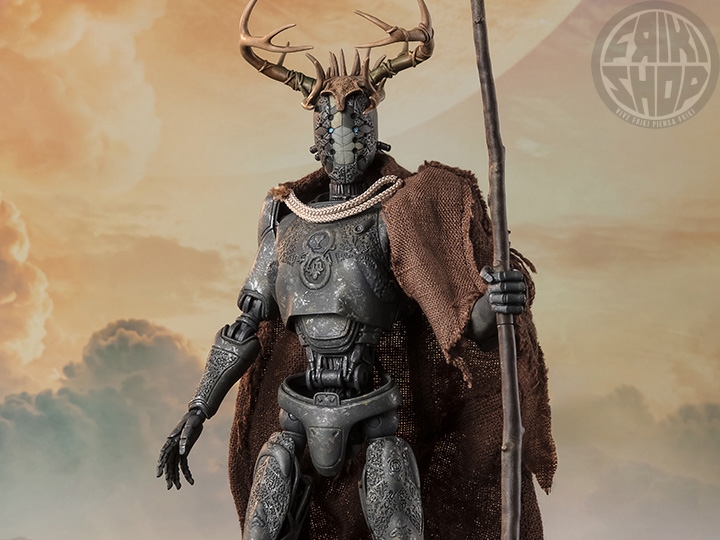 Jimmy - Rebel Moon Part 1: Child of Fire - S.H.Figuarts - FrikiShop