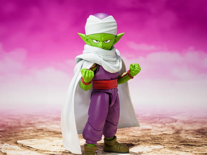 Piccolo (Mini) - Dragon Ball Daima - S.H.Figuarts DAM - FrikiShop