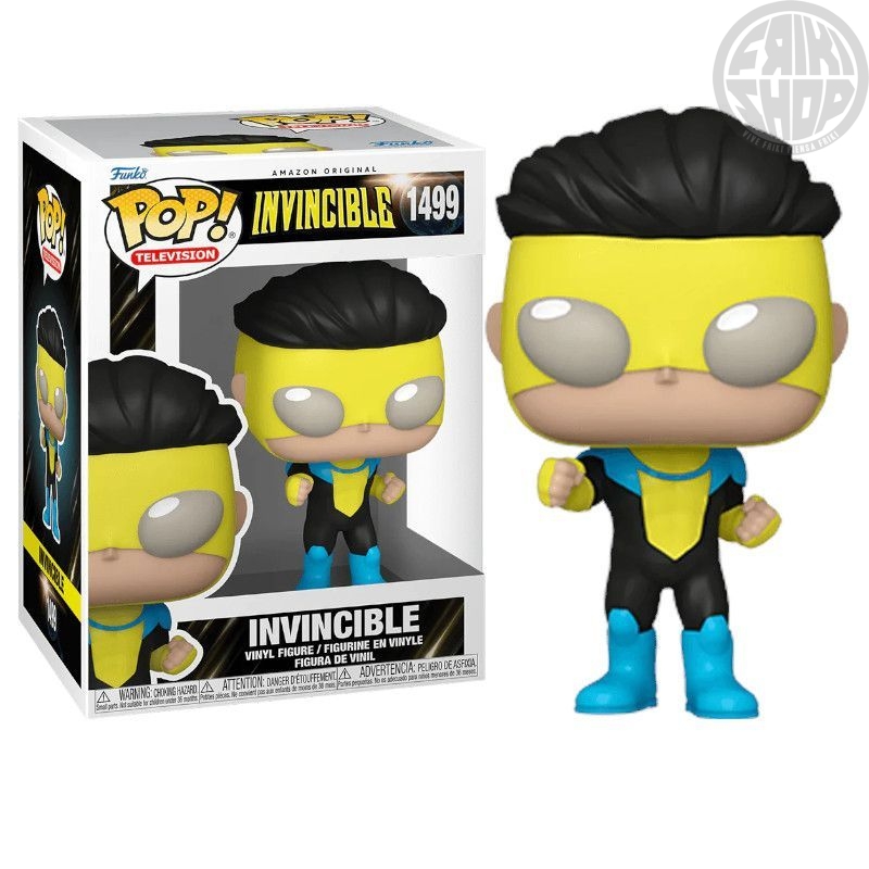 Invincible - Invincible - Funko 1499 - FrikiShop