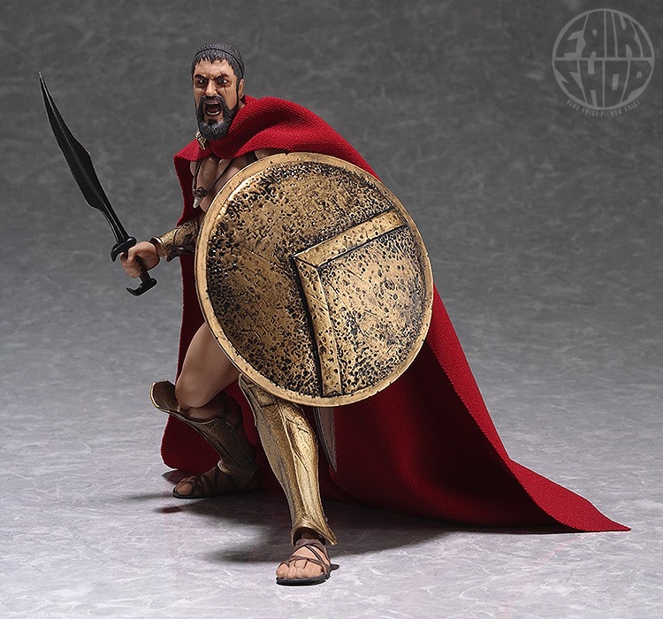 Leonidas - 300 - Figma SEMINUEVO - FrikiShop