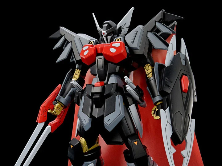 Mobile Suit Gundam SEED Freedom HGCE Black Knight Squad Shi-ve.A 1/144 ...