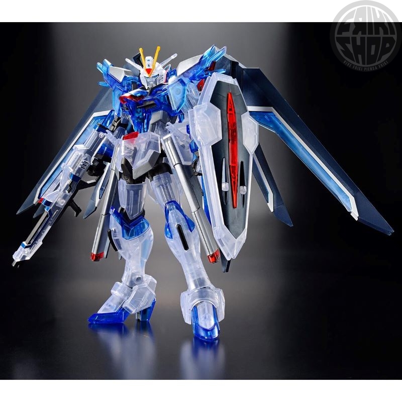 Mobile Suit Gundam SEED Freedom HGCE ZGMF-103HD Lightning Buster Gundam ...