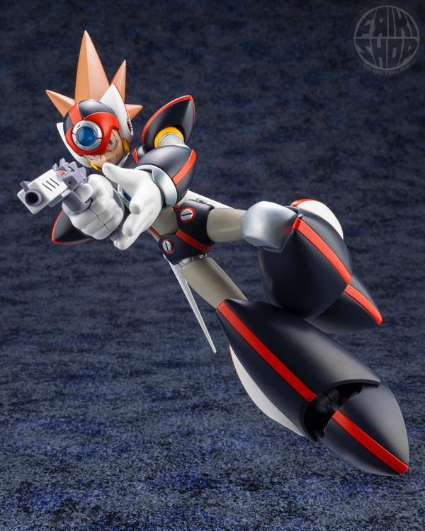 Mega Man X7 Axl 1/12 Scale Model Kit - Kotobukiya - FrikiShop