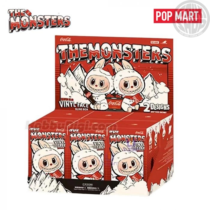 Pop Mart - The Monsters - Coca Cola (Labubu) - FrikiShop