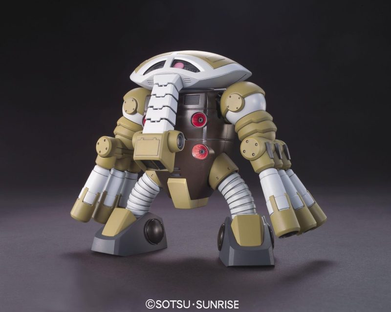 BANDAI - GUNDAM - 1/144 HGUC - JUAGGU (UNICORN) - DAM - FrikiShop
