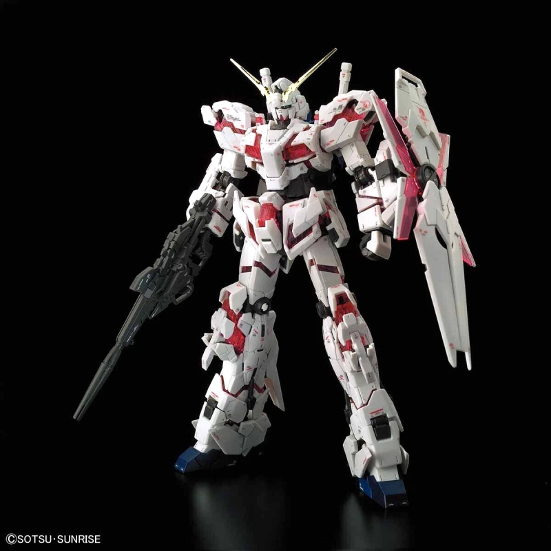 BANDAI - GUNDAM - RG 1/144 UNICORN GUNDAM - DAM - FrikiShop