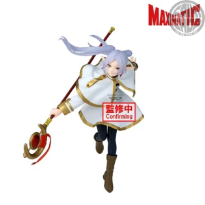 BANPRESTO - FRIEREN: BEYOND JOURNEY'S END - MAXIMATIC FRIEREN II - DAM ...