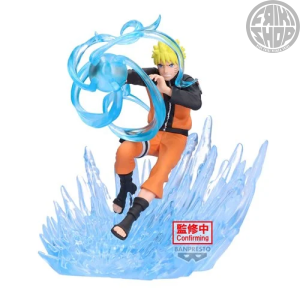 BANPRESTO - NARUTO: SHIPPUDEN - COMBINATION BATTLE 2 - NARUTO UZUMAKI ...